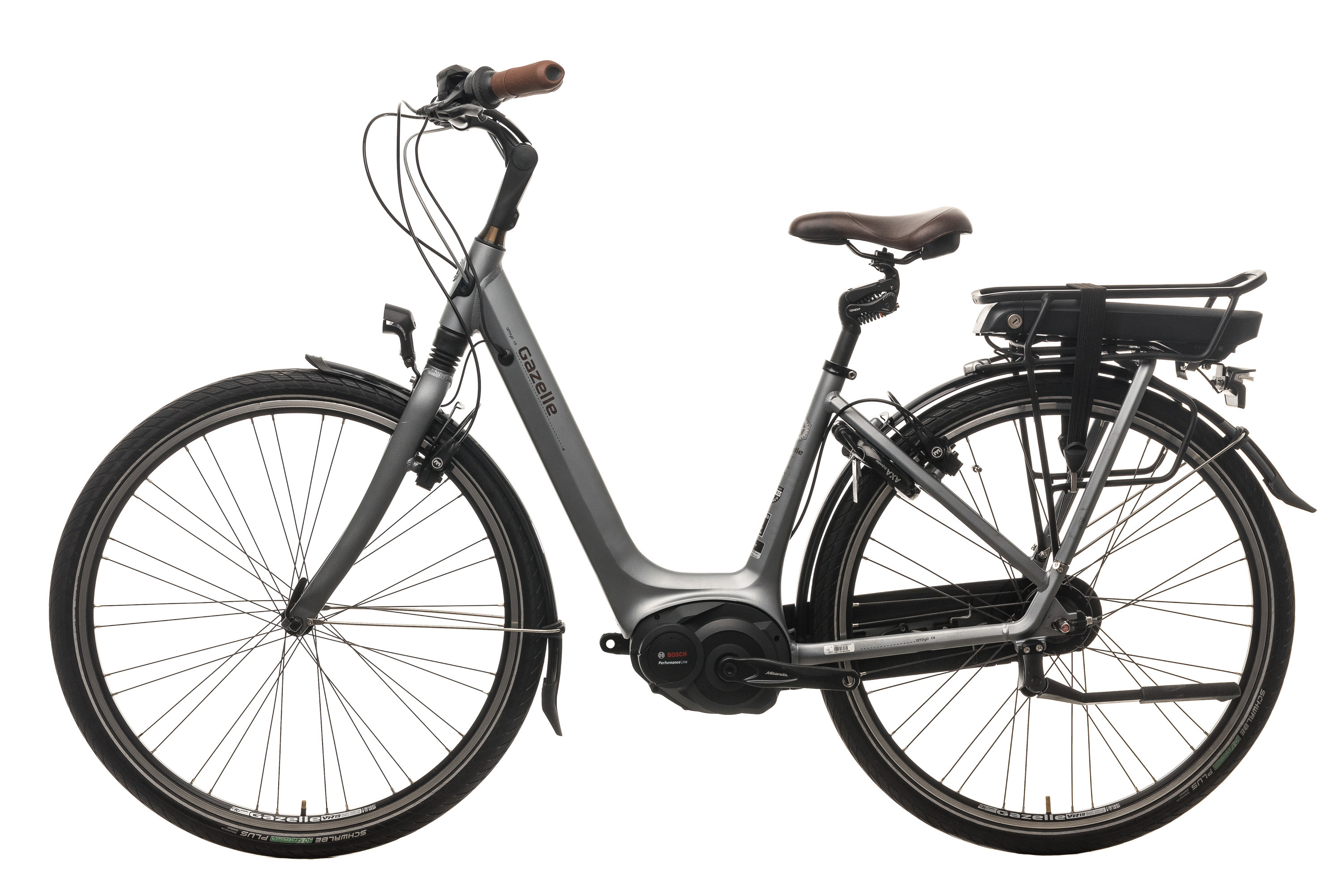 2019 Gazelle Arroyo C8 HMB