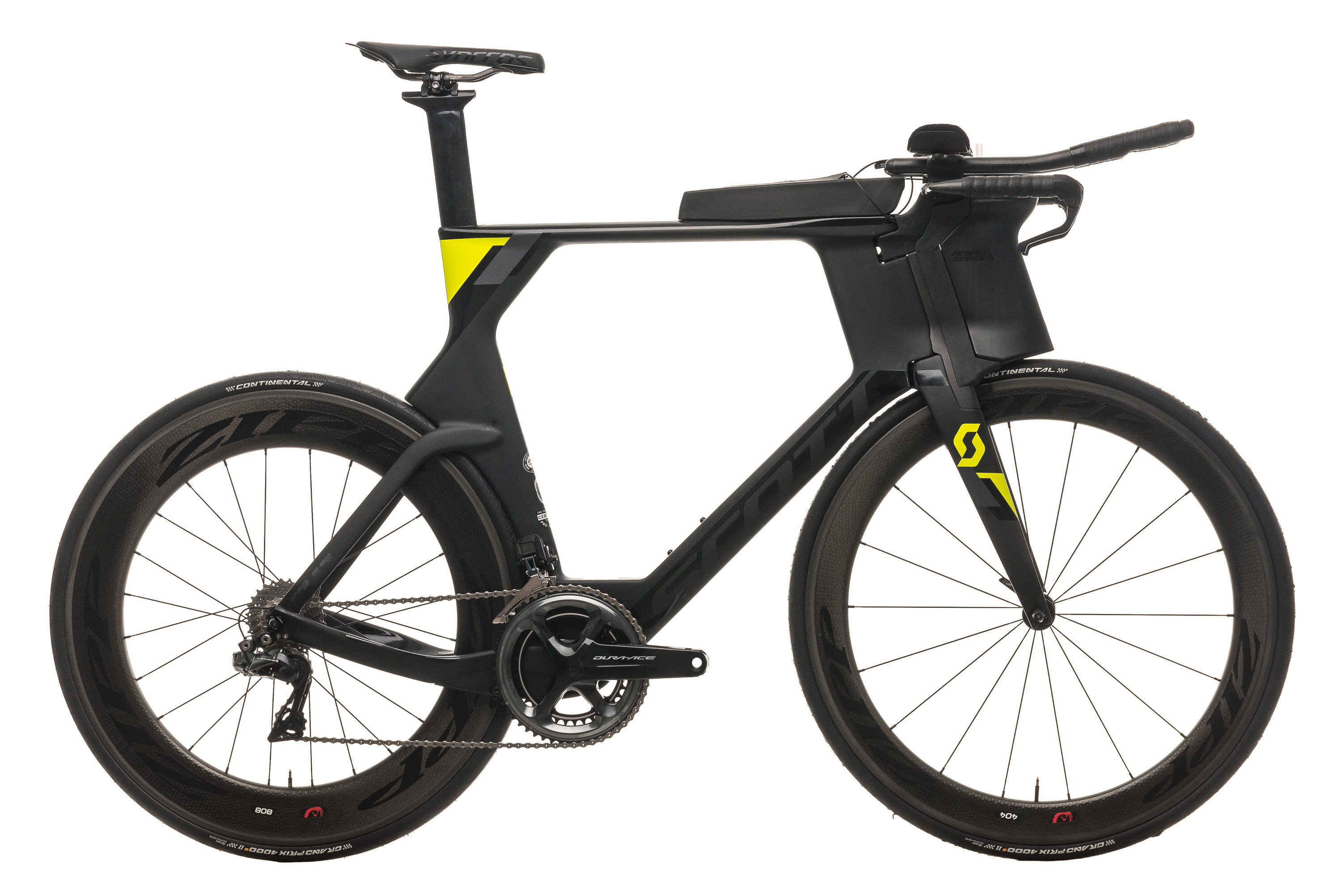 2018 SCOTT Plasma 5 Premium
