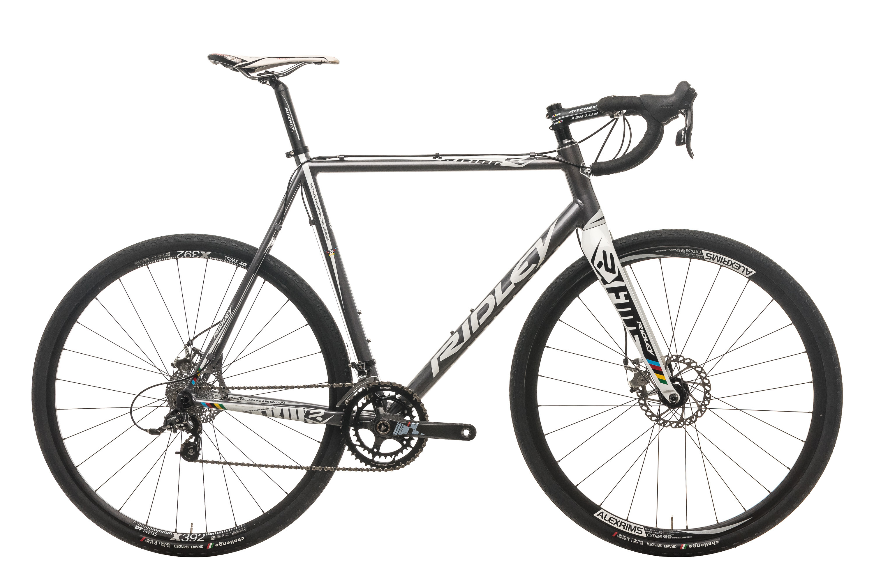 2013 Ridley X-Ride Disc