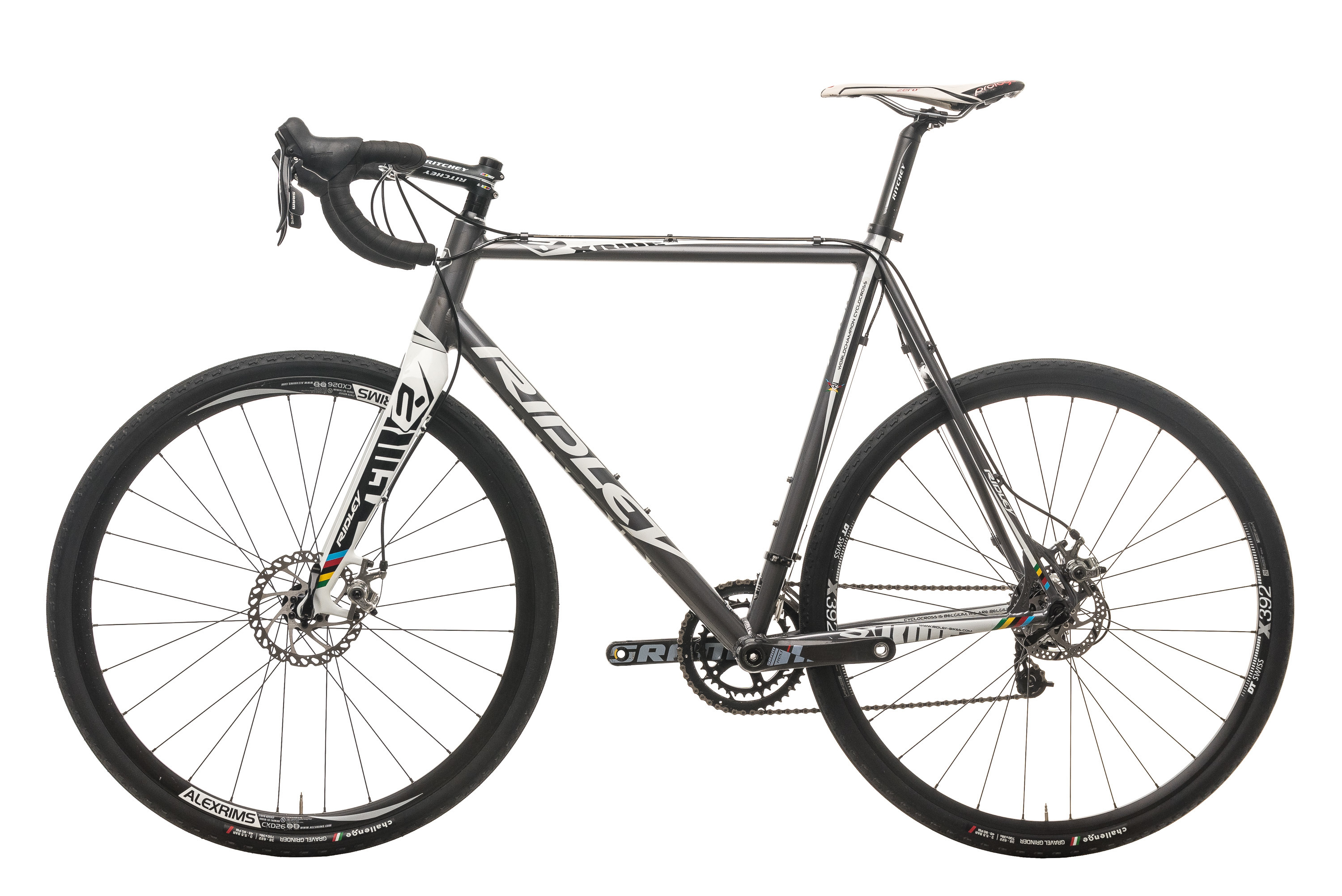 2013 Ridley X-Ride Disc