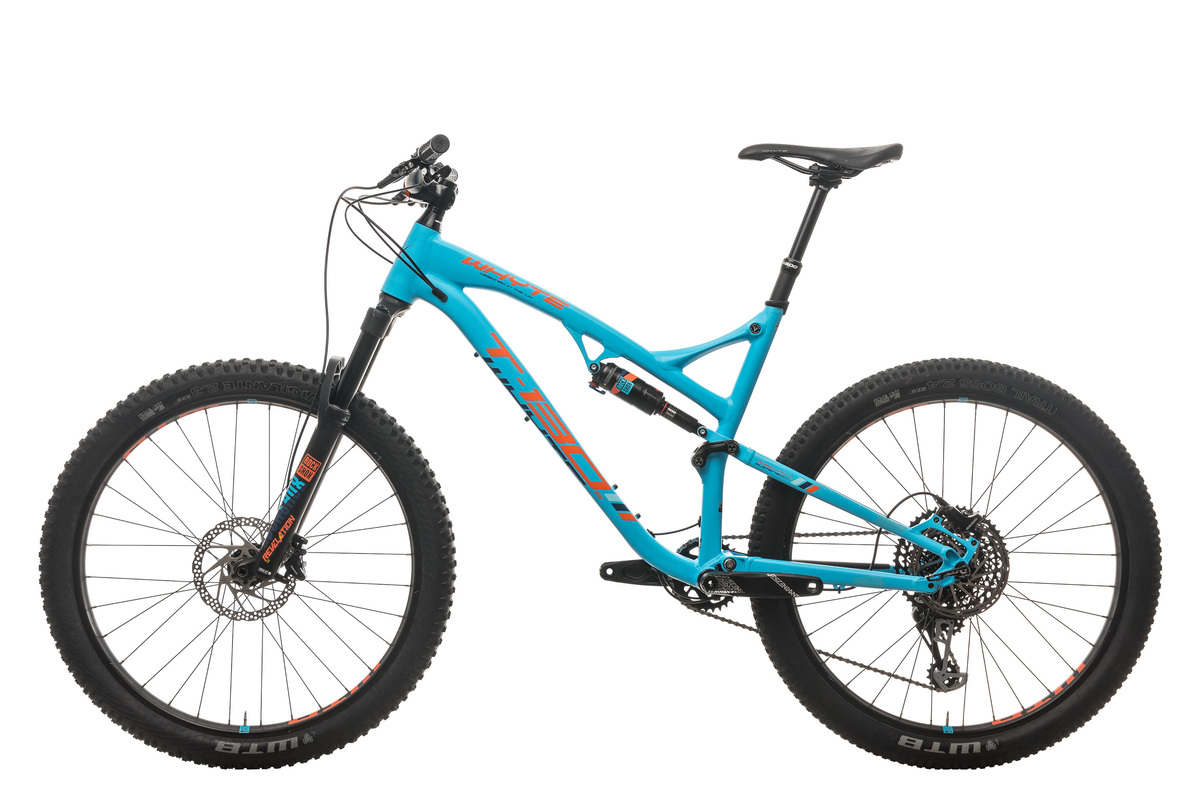 2018 Whyte T-130 S