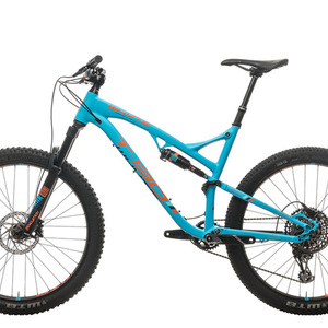 2018 Whyte T-130 S