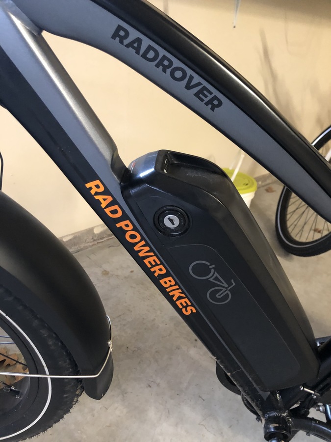 2021 Rad Power Bikes RAD ROVER FAT TIRE BIKE