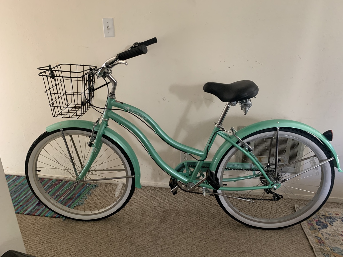 2021 Micargi W Pantera, 7 speed cruiser