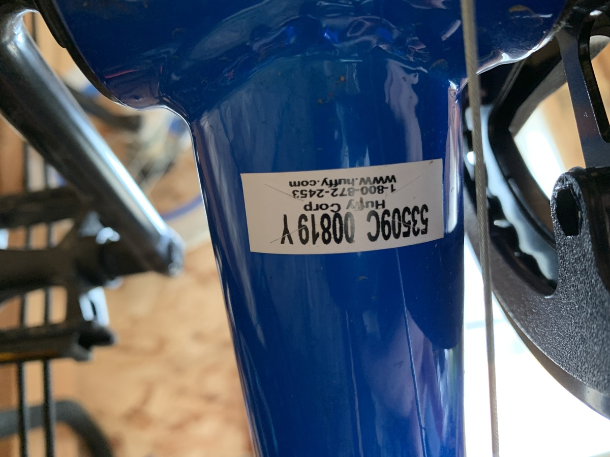 2019 Huffy Algonquin