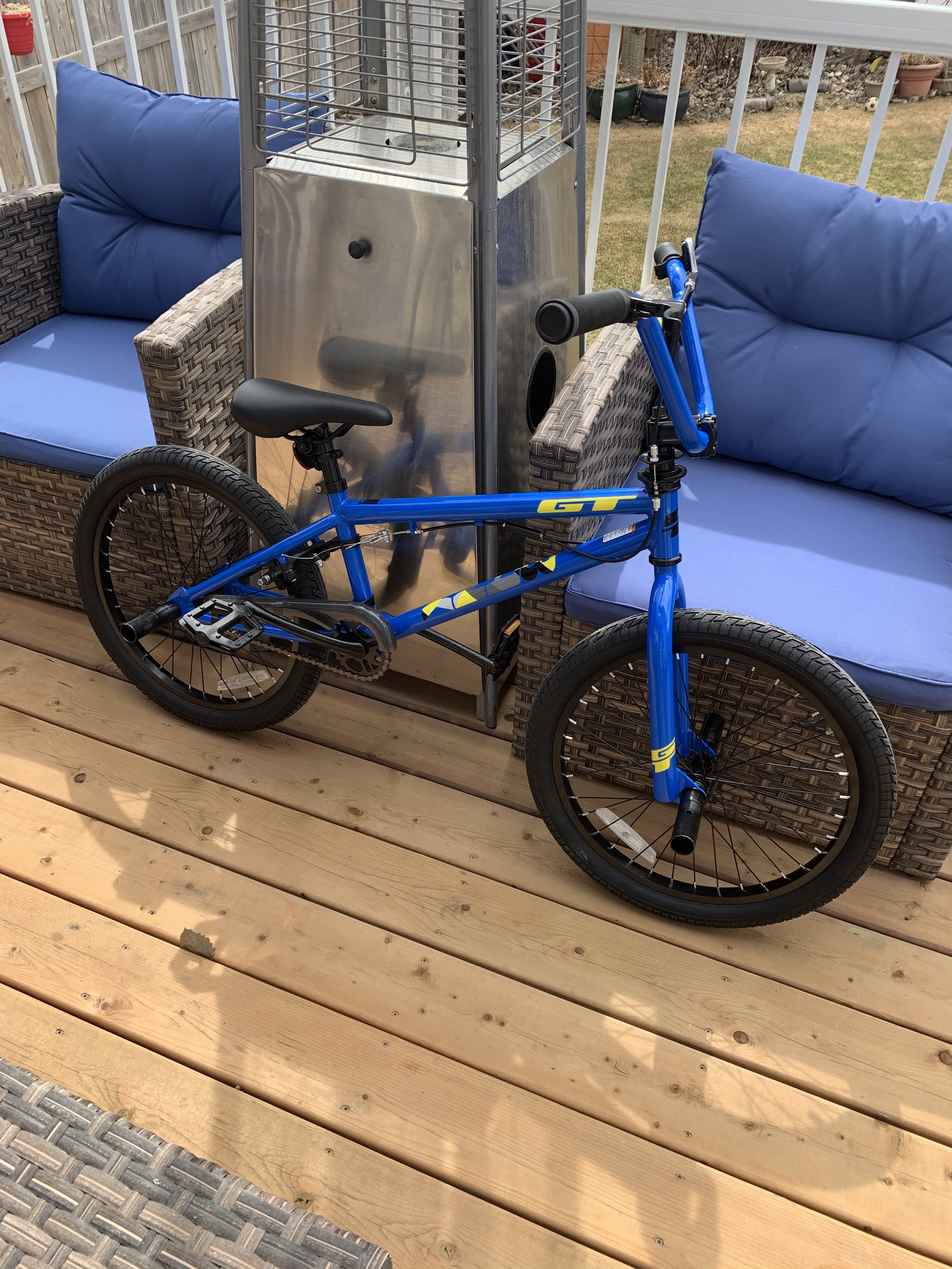 2021 GT Bicycles Bank