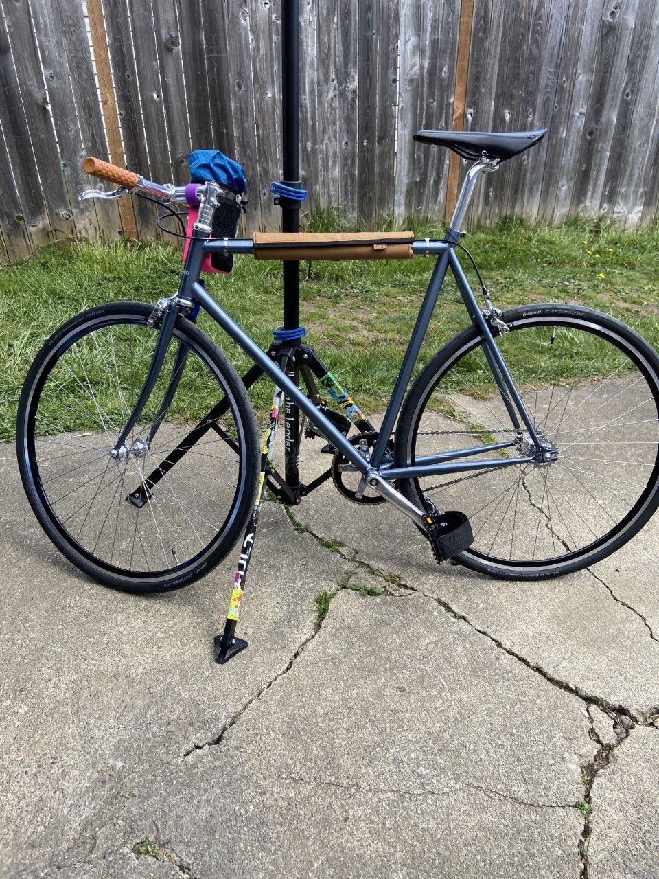 2021 Wabi Cycles Classic