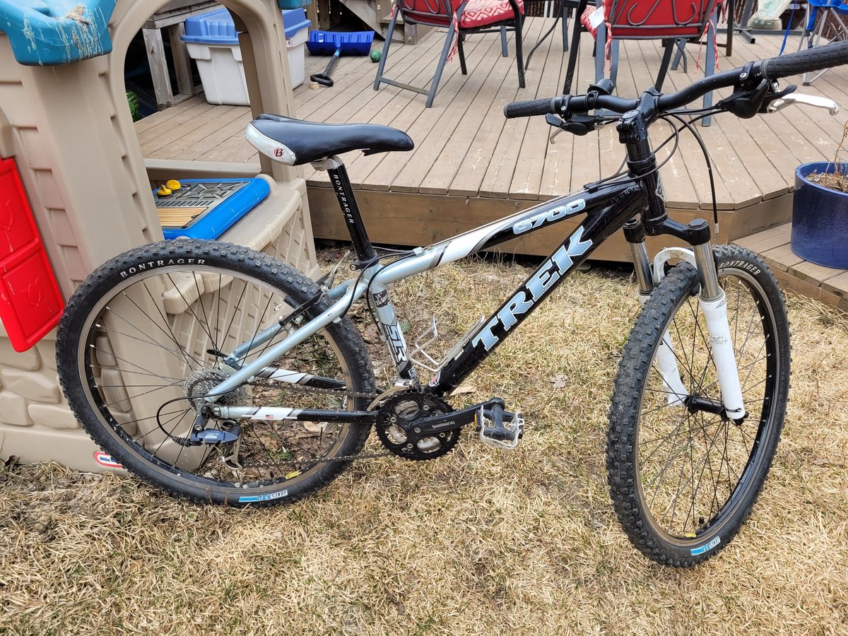 2003 Trek 6700 WSD
