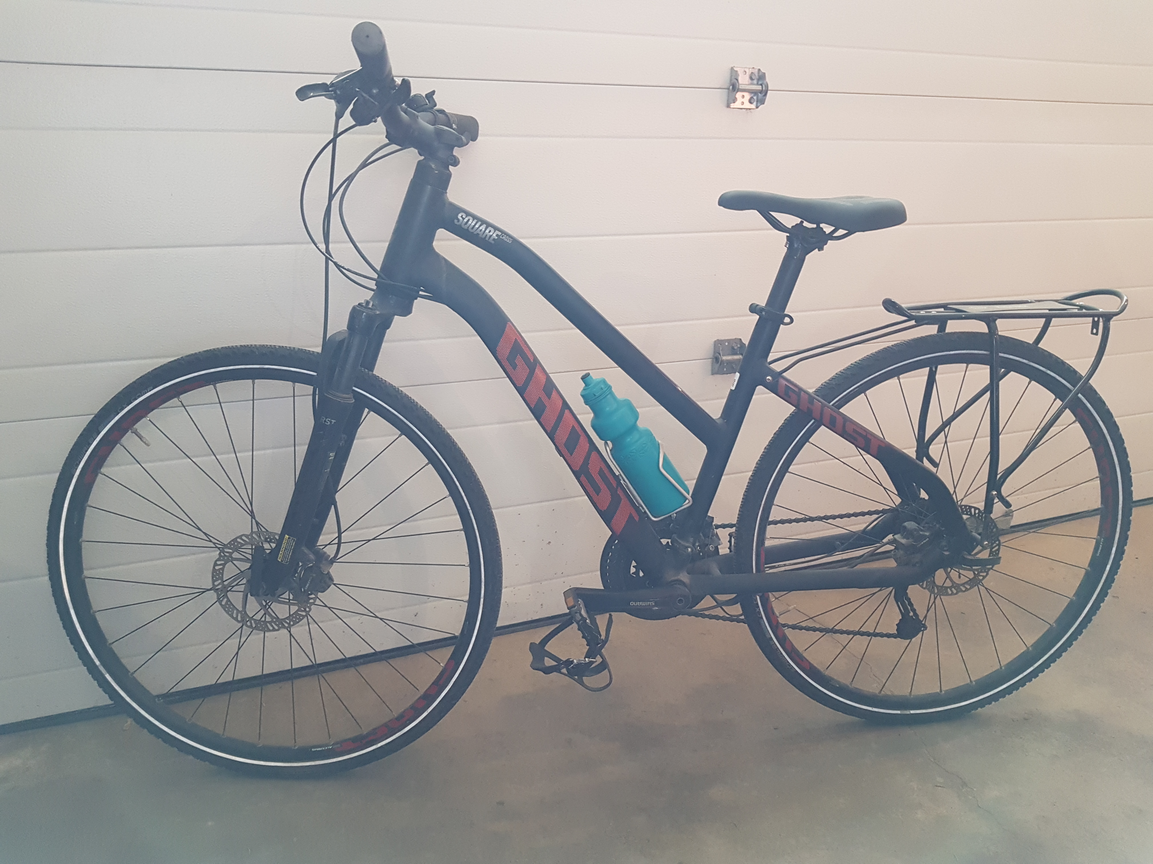 2017 Ghost Ghost Square Cross 4 (Women's)