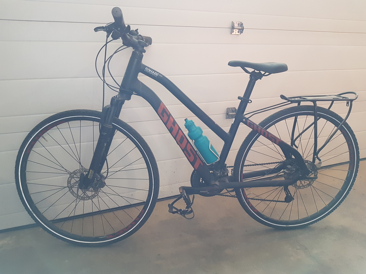 2017 Ghost Ghost Square Cross 4 (Women's)