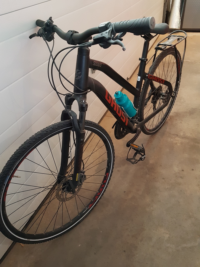 2017 Ghost Ghost Square Cross 4 (Women's)