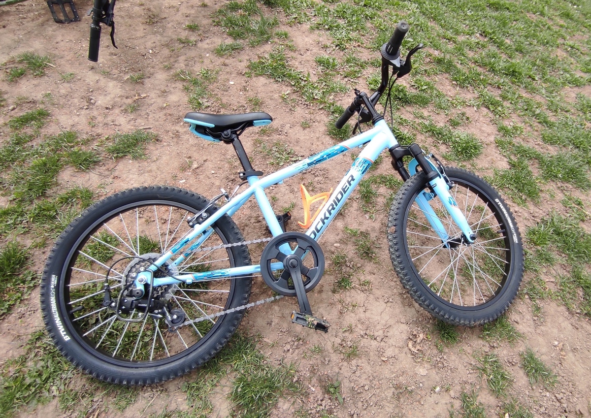 2020 Decathlon ROCKRIDER ST 500 Jr.