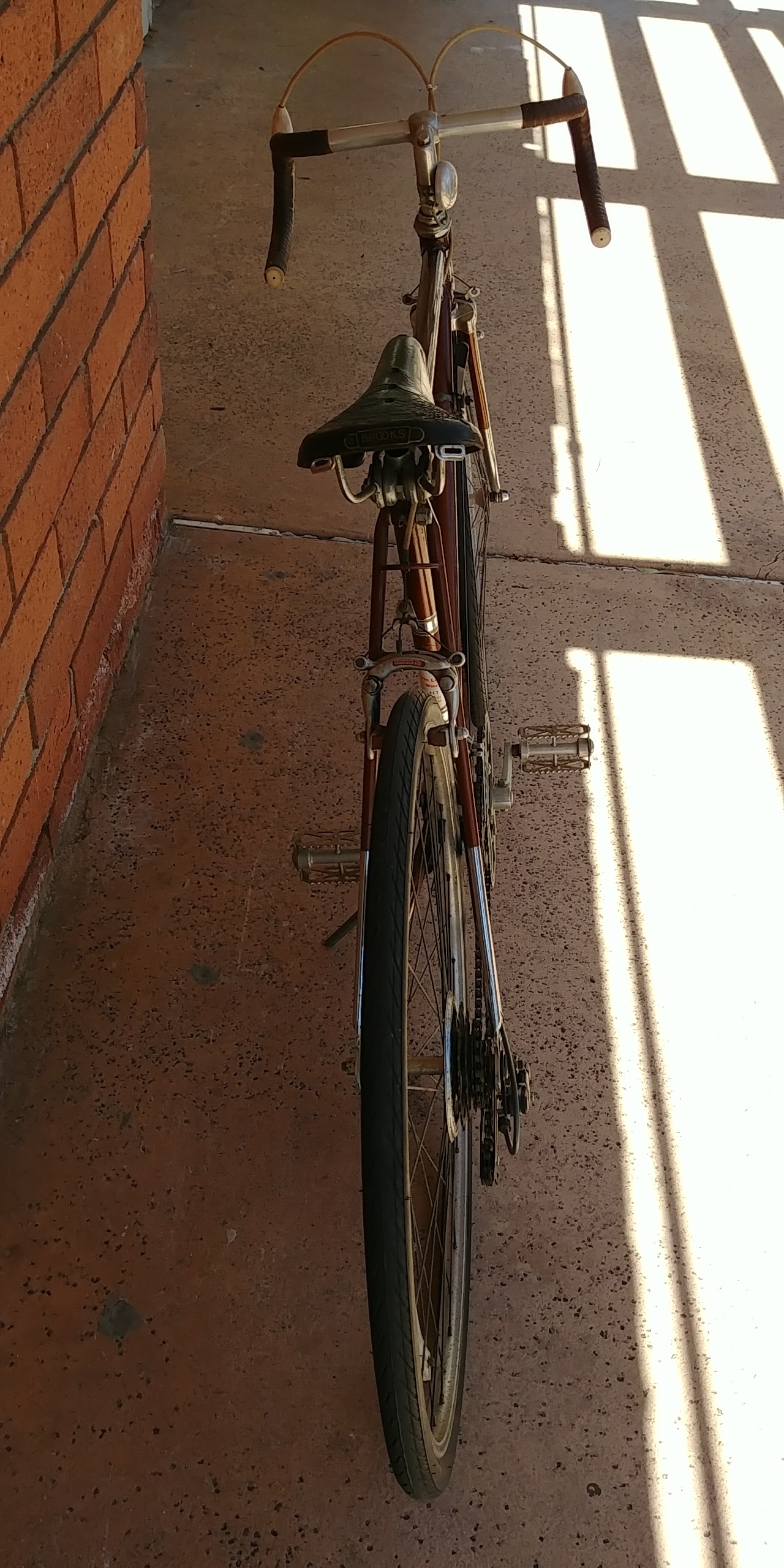 1973 Raleigh Super Course