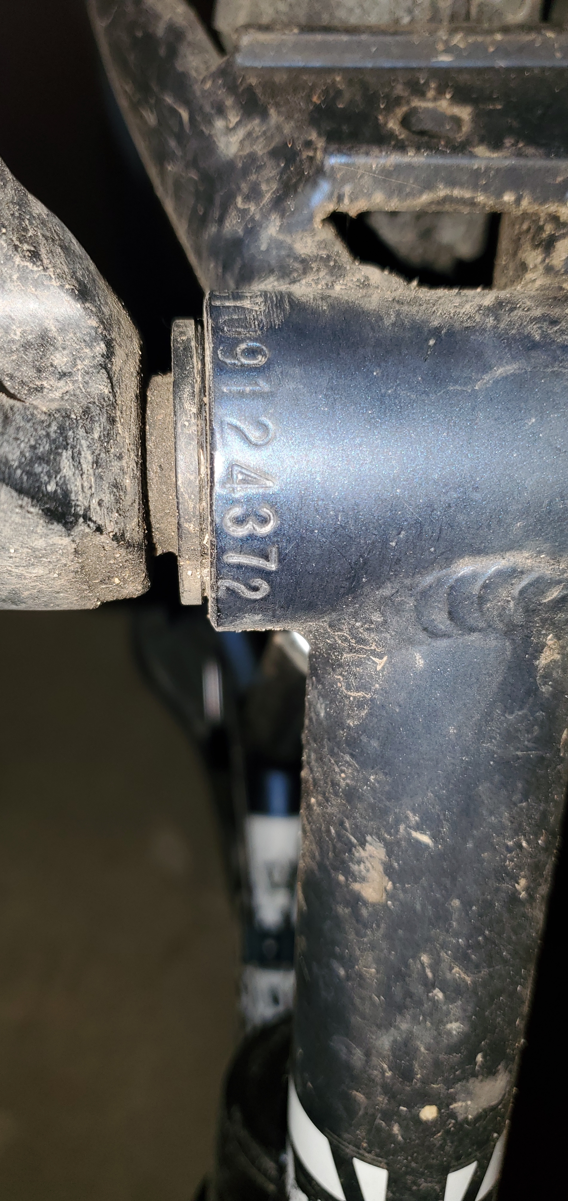 2011 Diamondback Response
