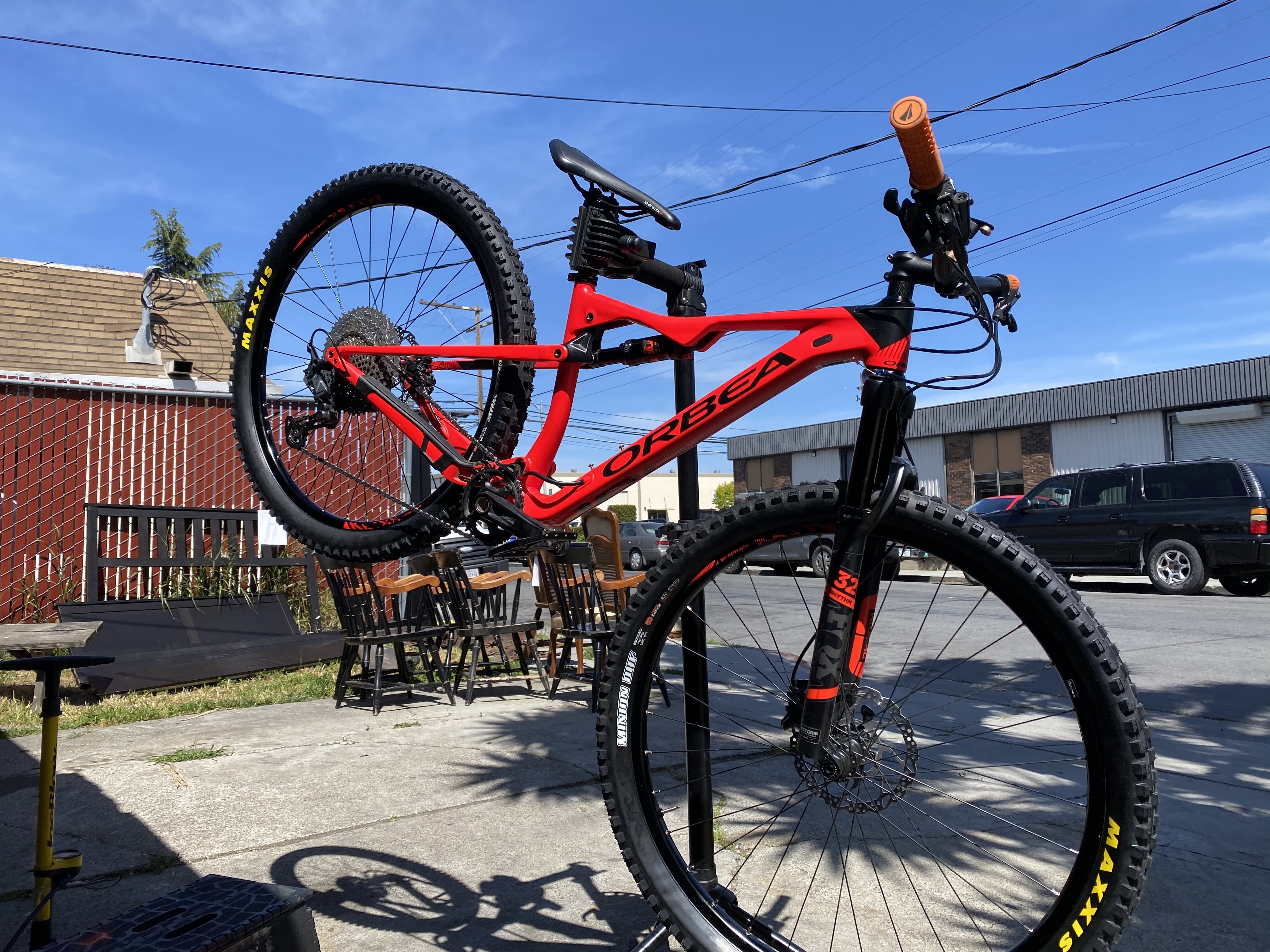 2021 Orbea ORBEA OIZ H20 Small frame