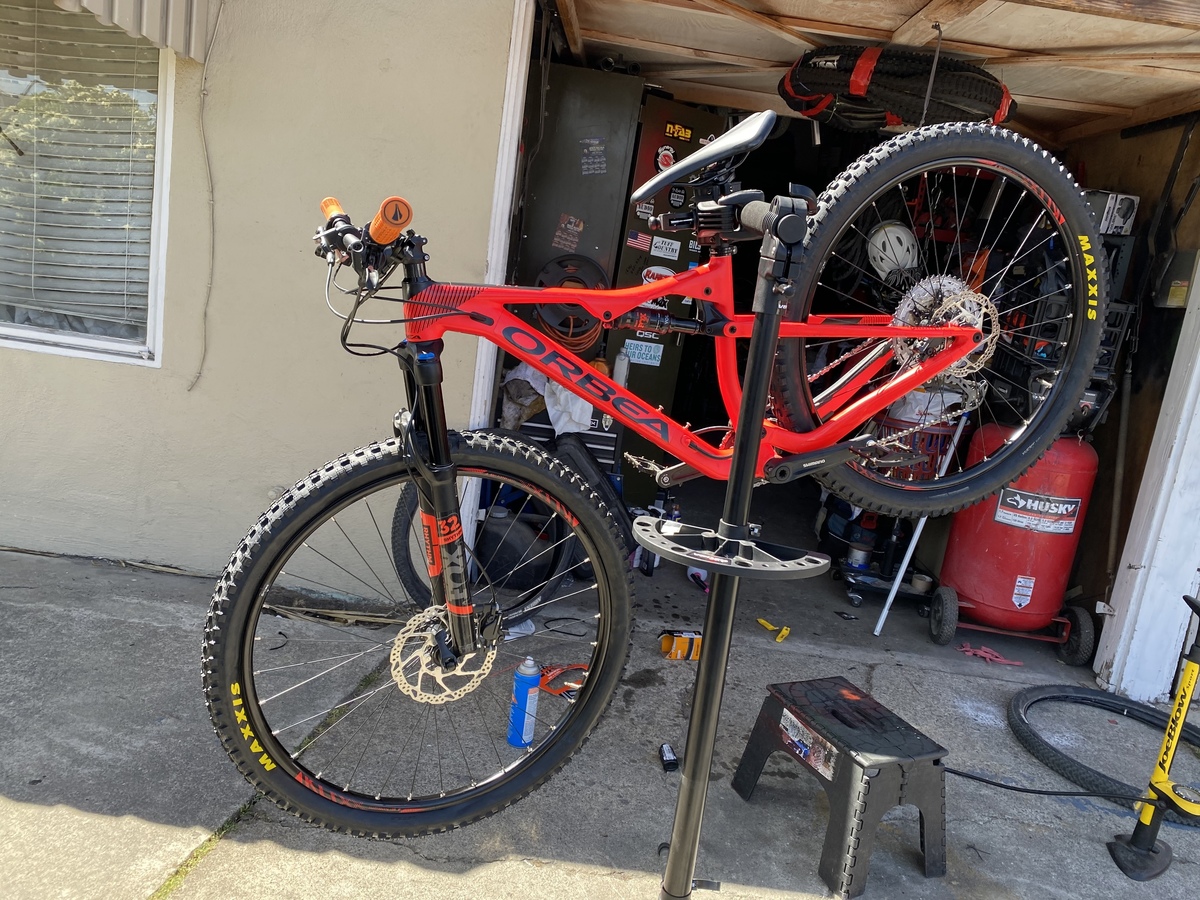 2021 Orbea ORBEA OIZ H20 Small frame