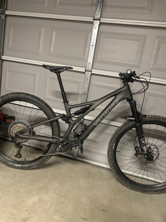 2021 Specialized Stumpjumper
