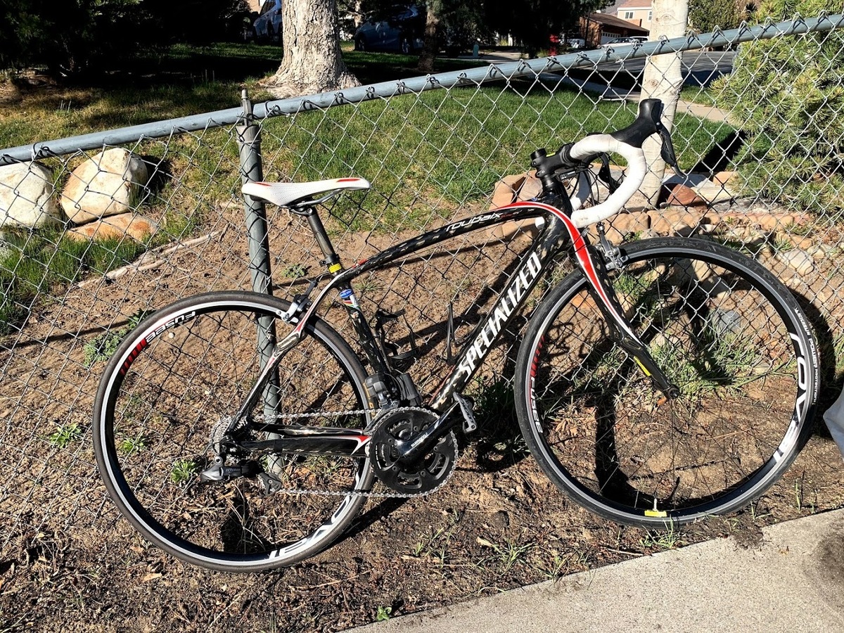 2009 Specialized Roubaix Elite