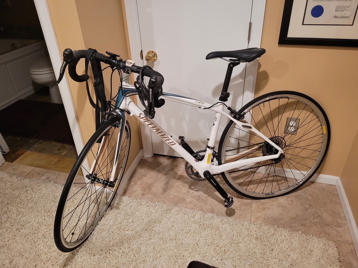 2012 Specialized Ruby Apex Compact