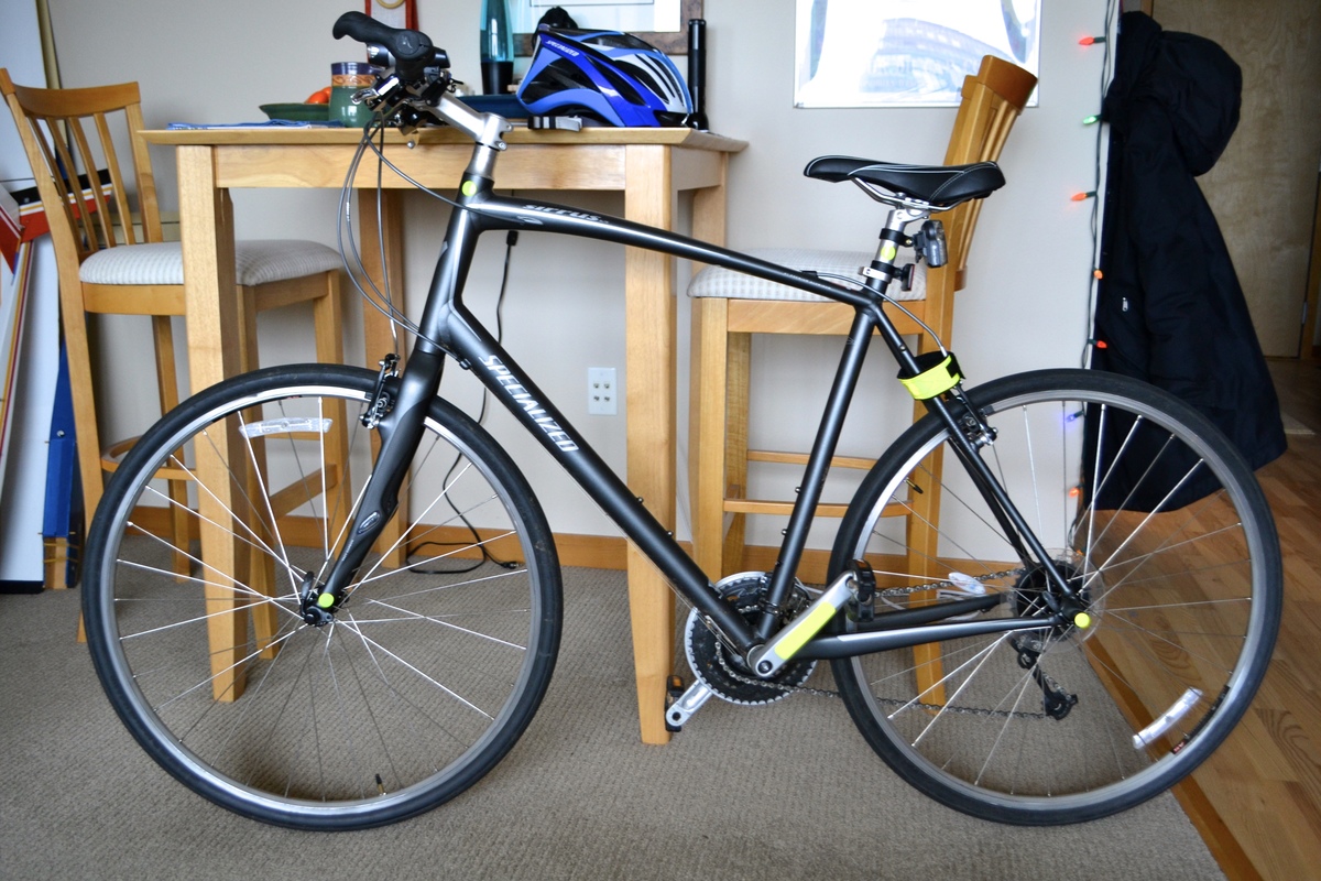 2010 Specialized Sirrus Elite