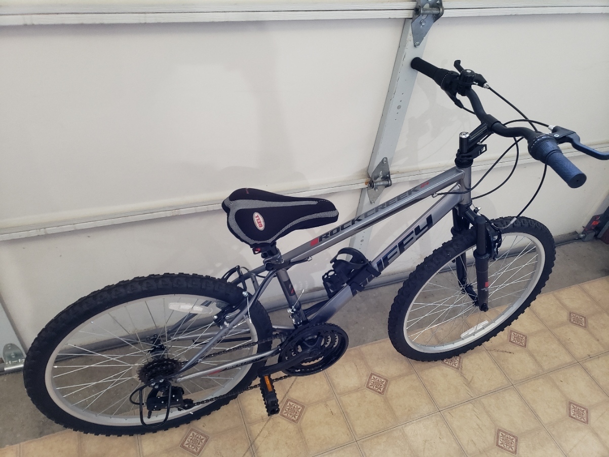 2019 Huffy Rock Creek