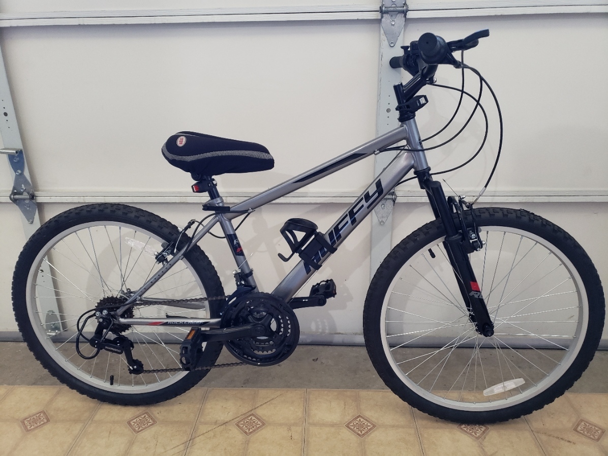 2019 Huffy Rock Creek