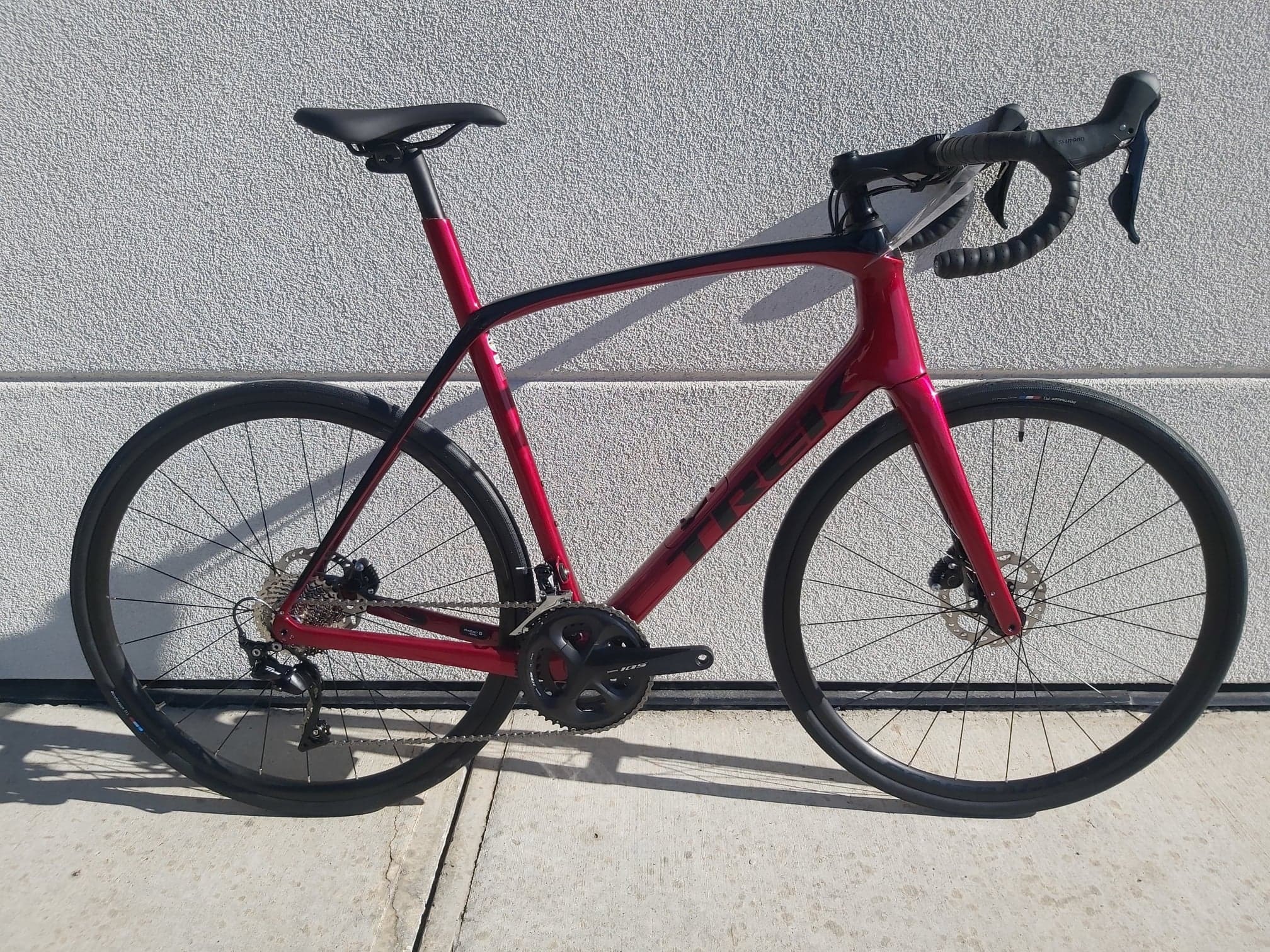 2021 Trek Domane SL 5