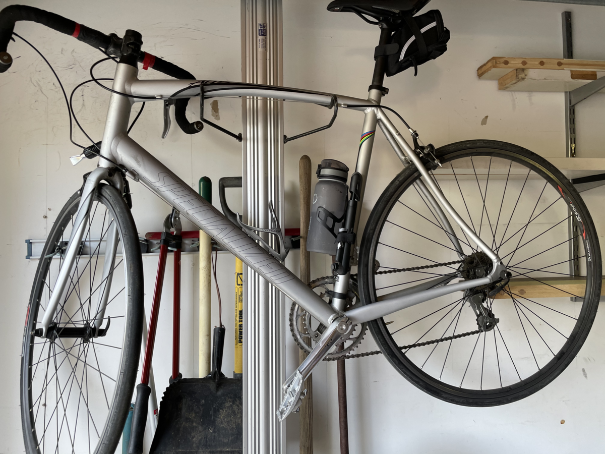2012 Specialized Allez Sport Compact