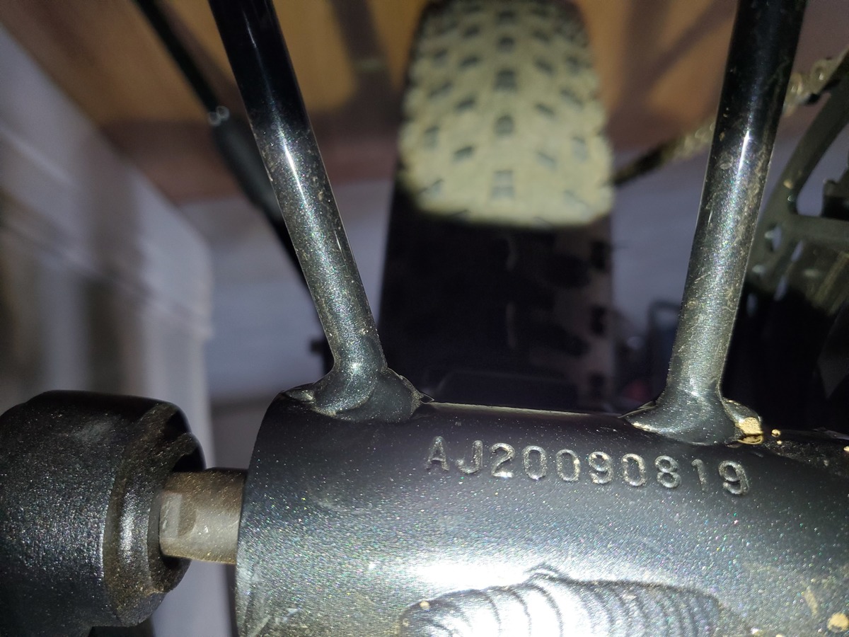 2021 Sondors Fold XS