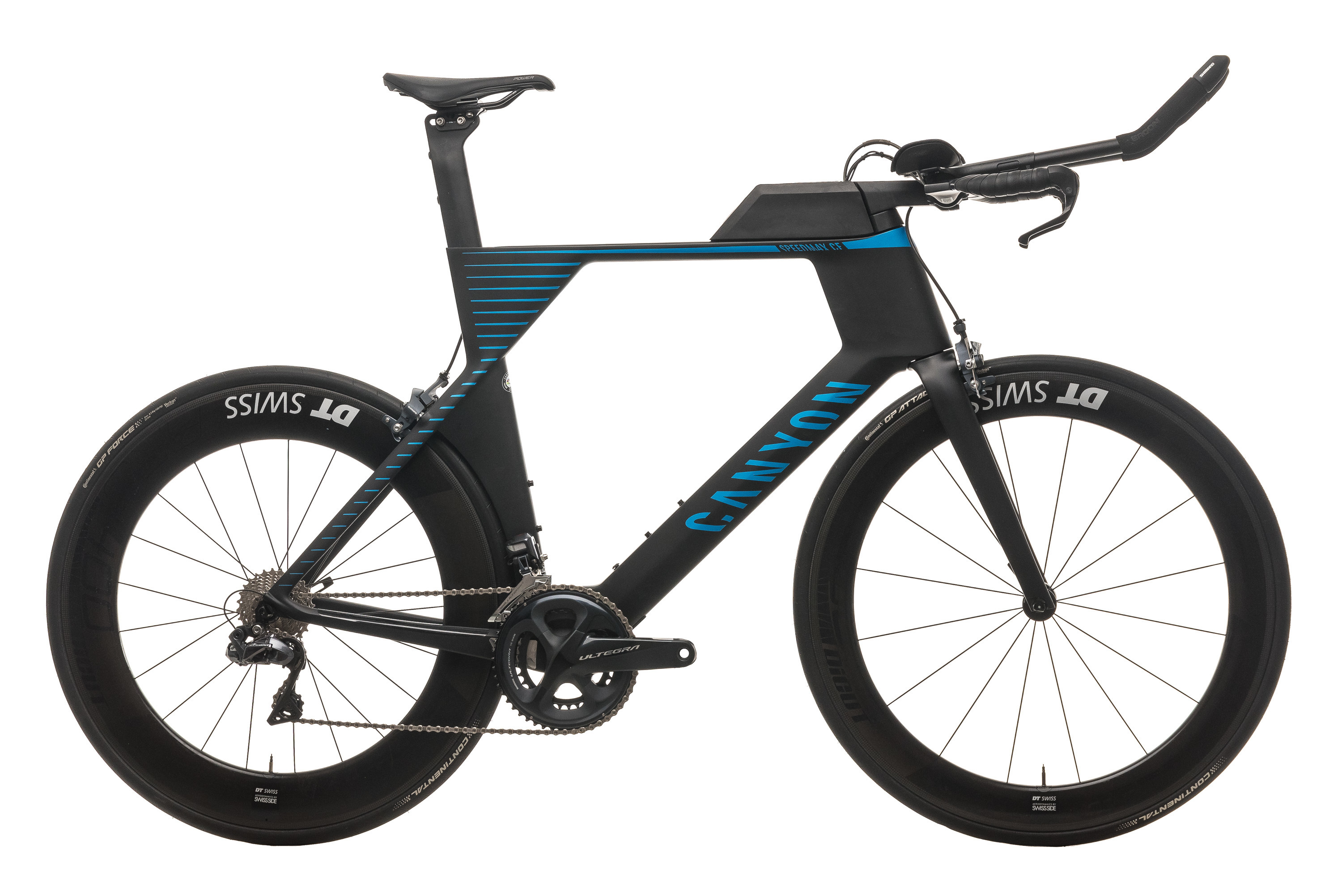 2020 Canyon bicycles Speedmax CF 8.0 LTD