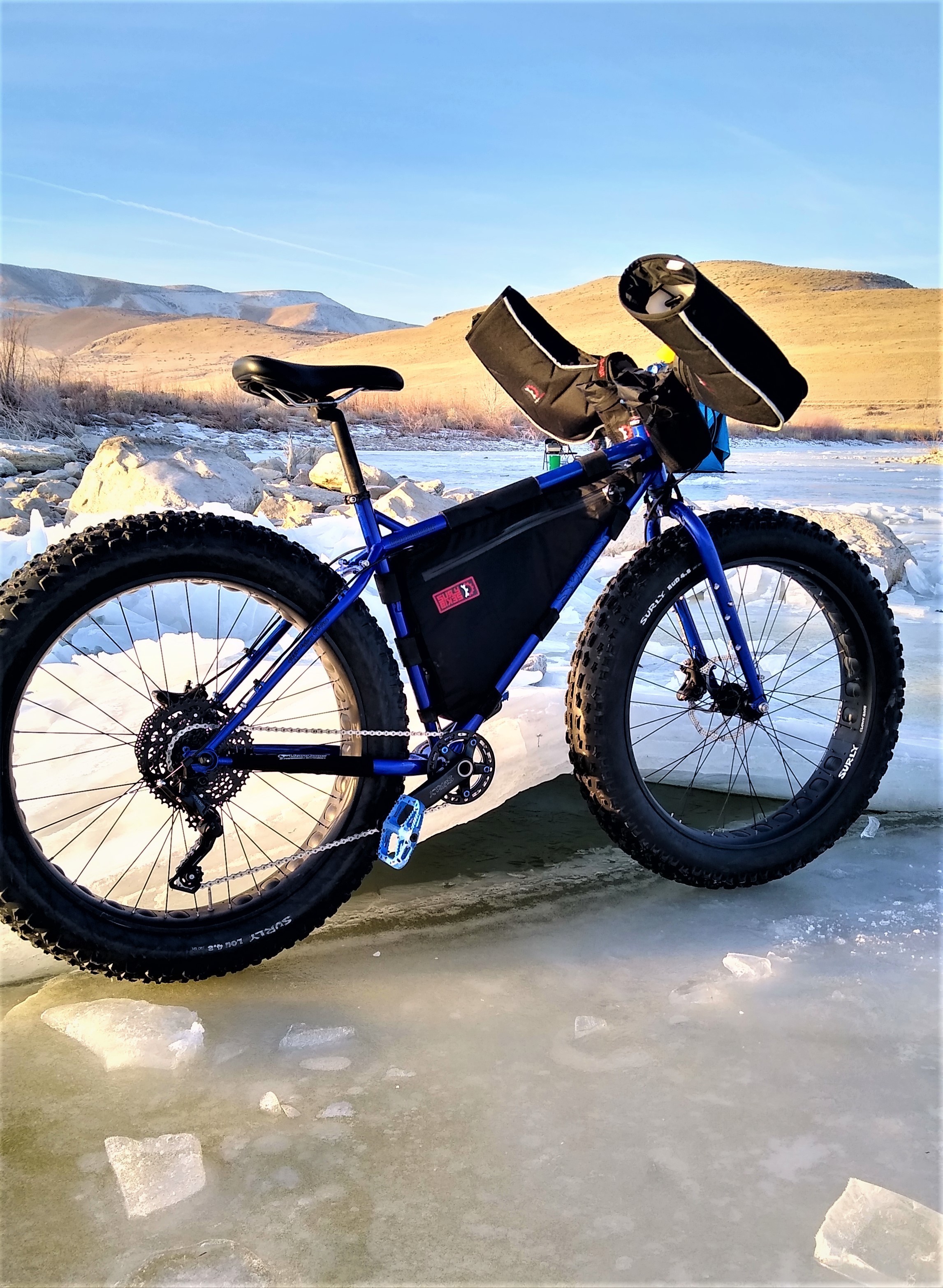 2012 Surly Moonlander