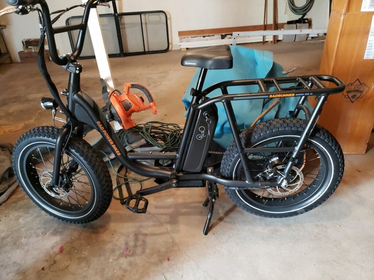 2021 Rad Power Bikes RADRUNNER
