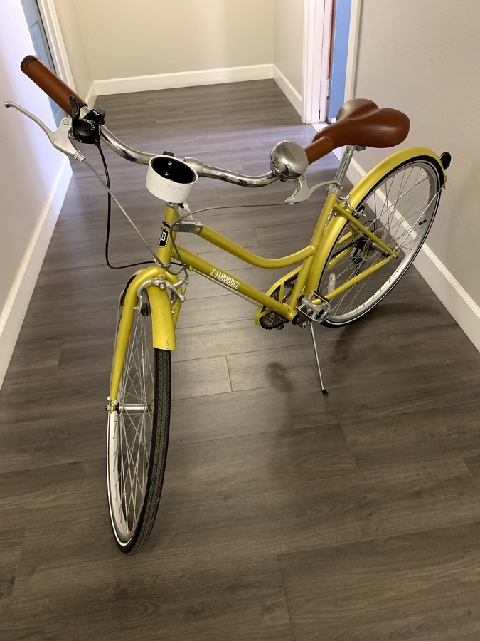 Fuji Cambridge (Step Thru)