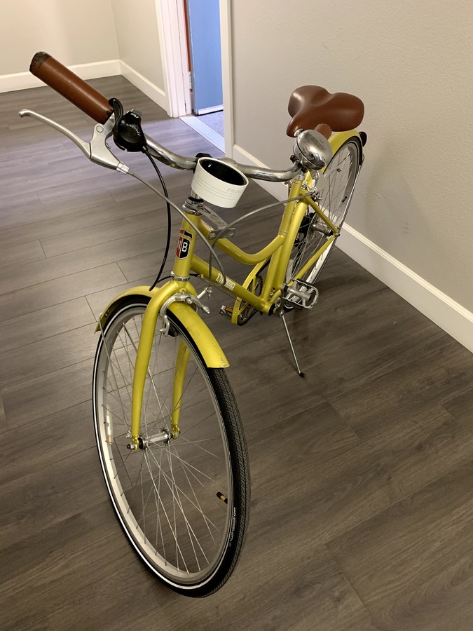 Fuji Cambridge (Step Thru)