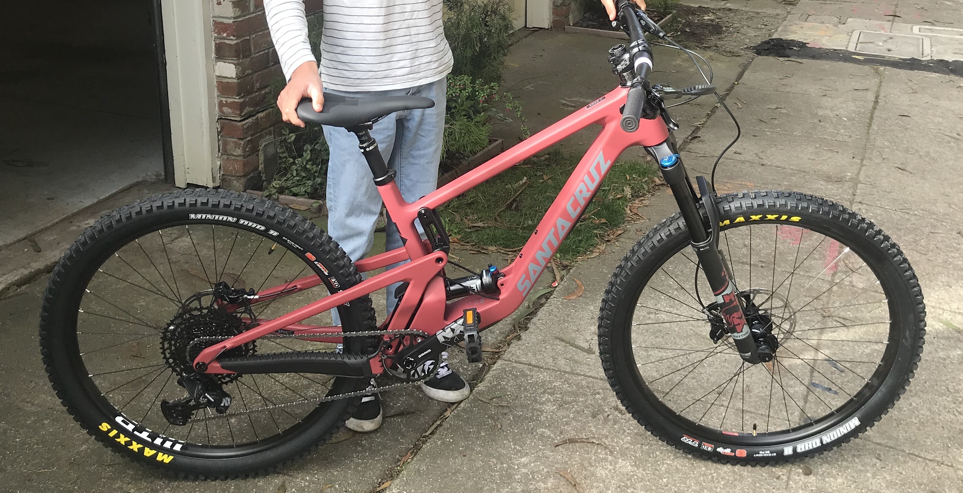 2021 Santa Cruz 5010 4 C