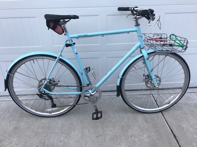 2016 Trek District 9