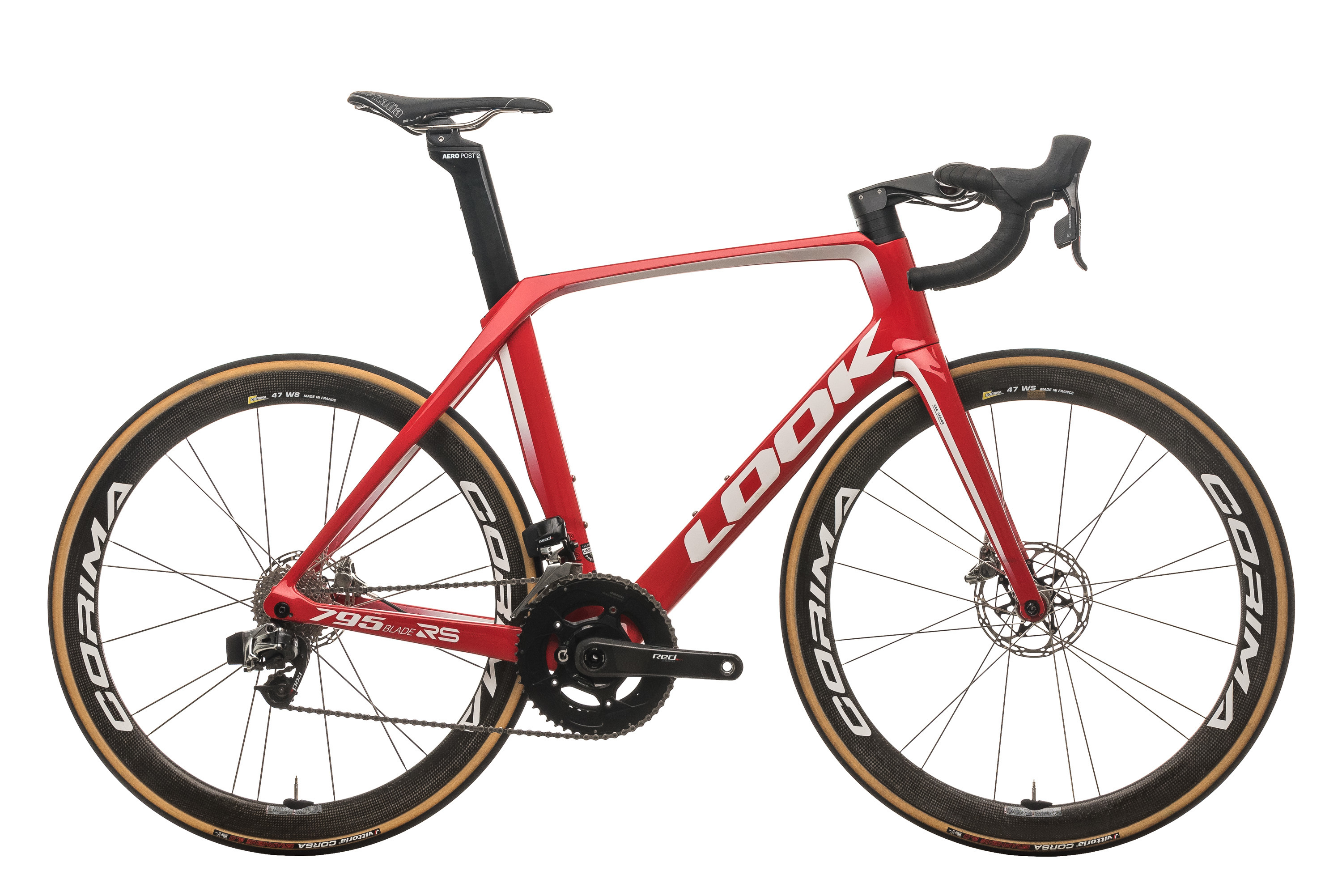 2019 Look 795 Blade RS Disc