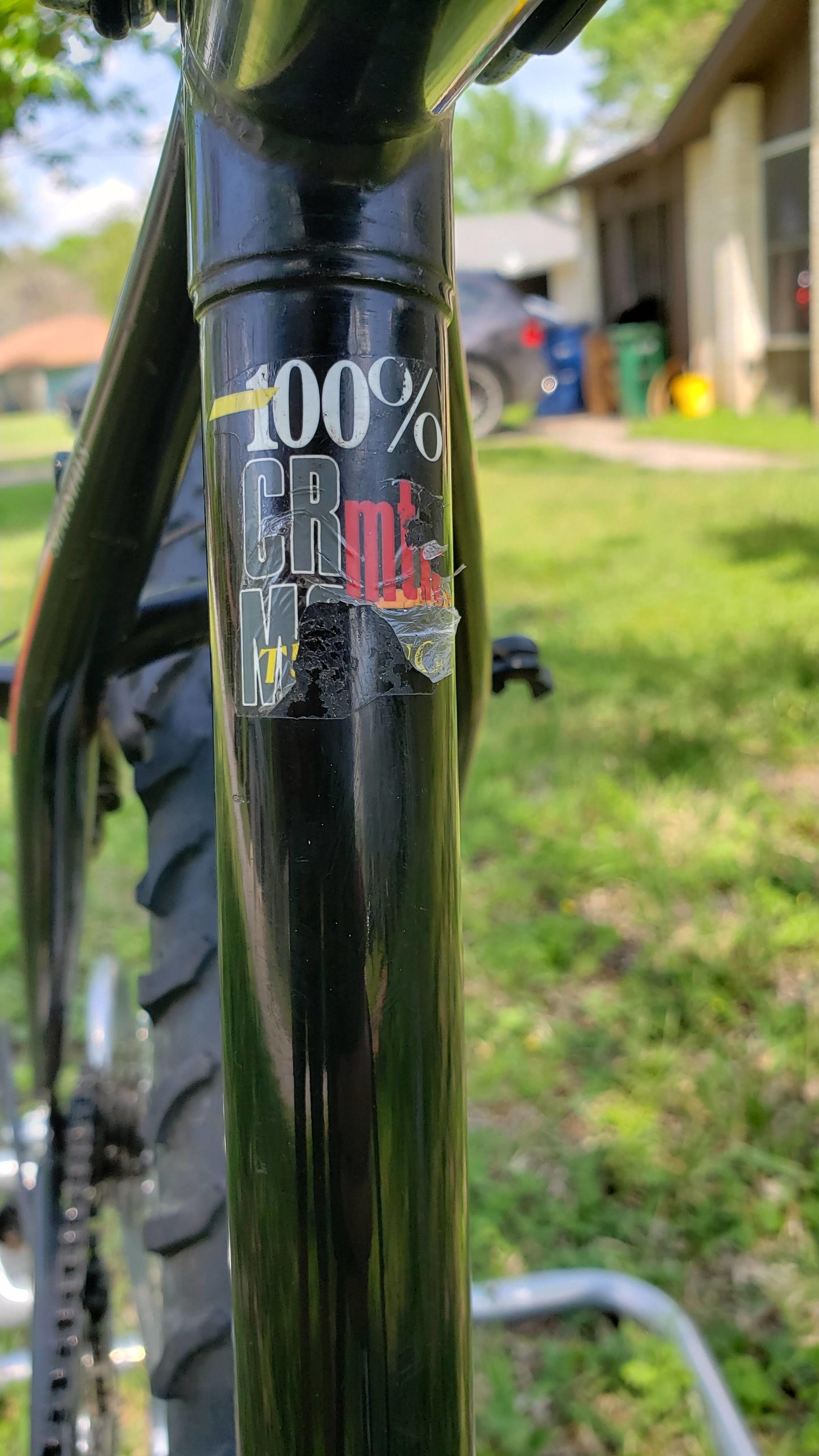 1990 Diamondback Ascent