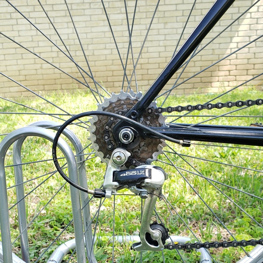 1990 Diamondback Ascent