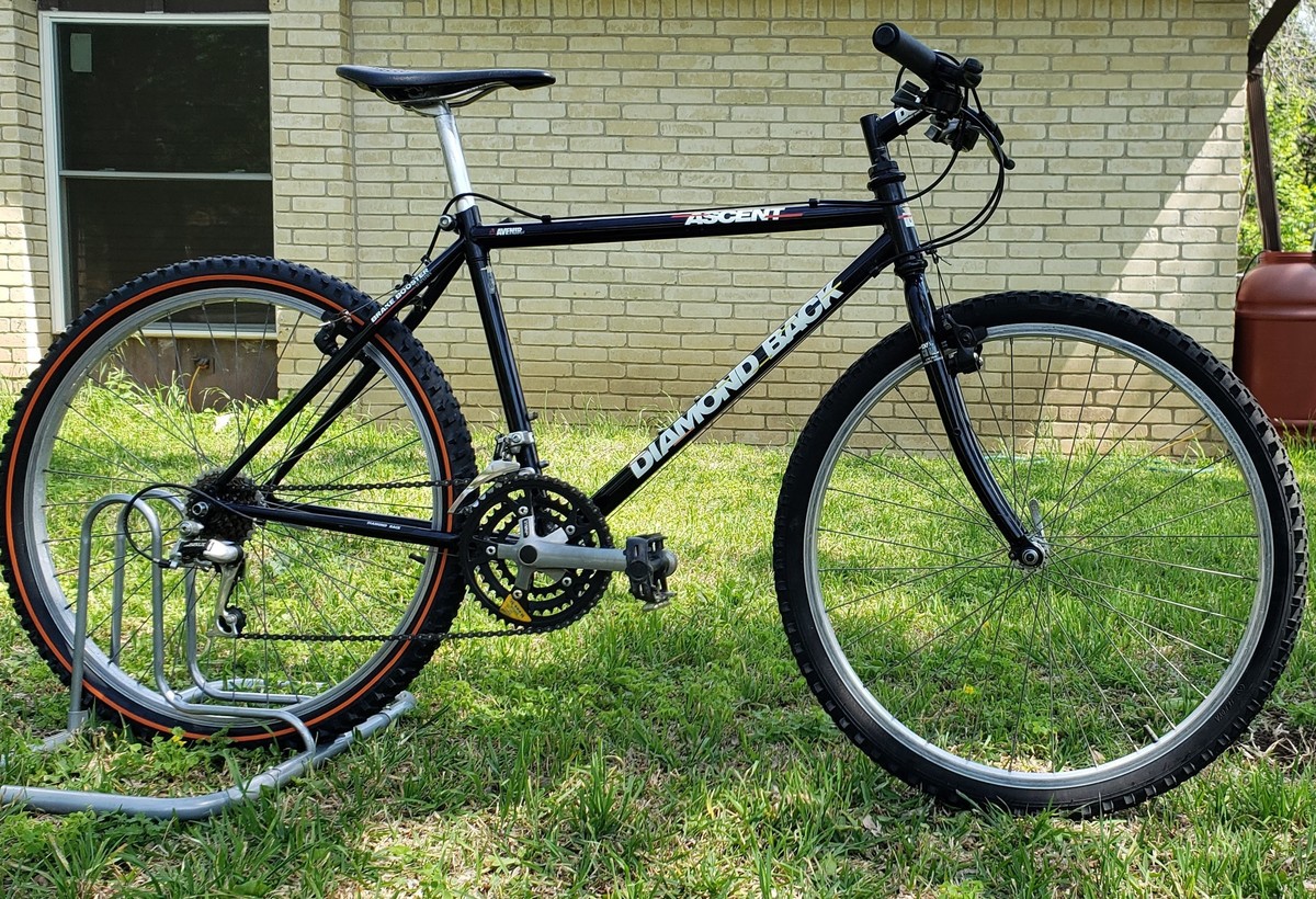 1990 Diamondback Ascent