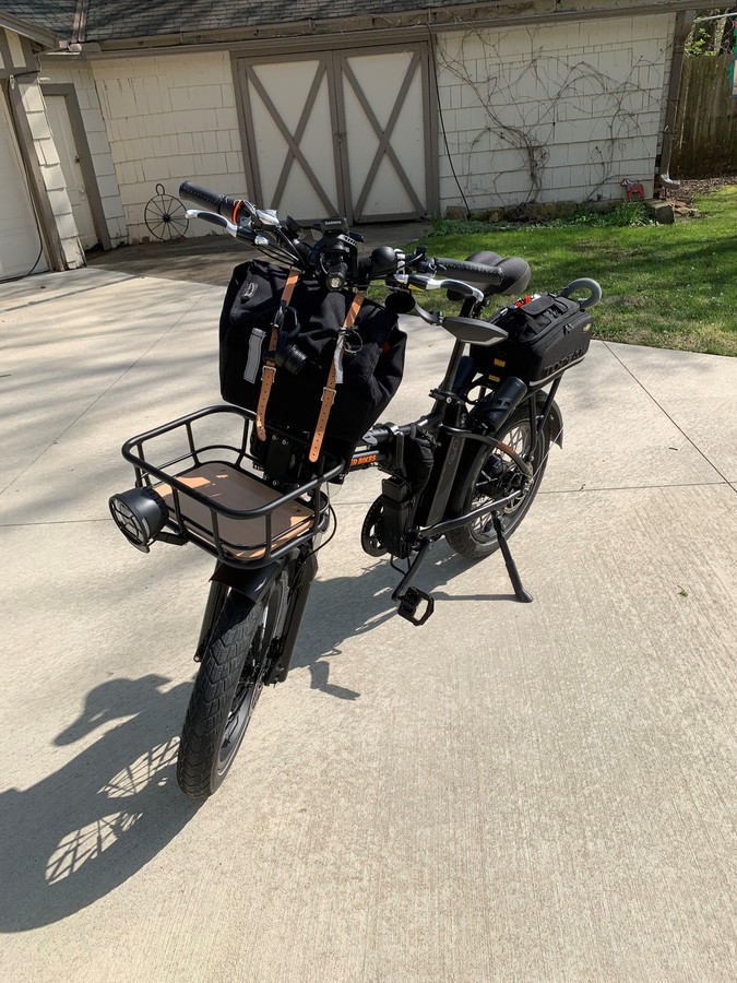 2021 Rad Power Bikes Radmini