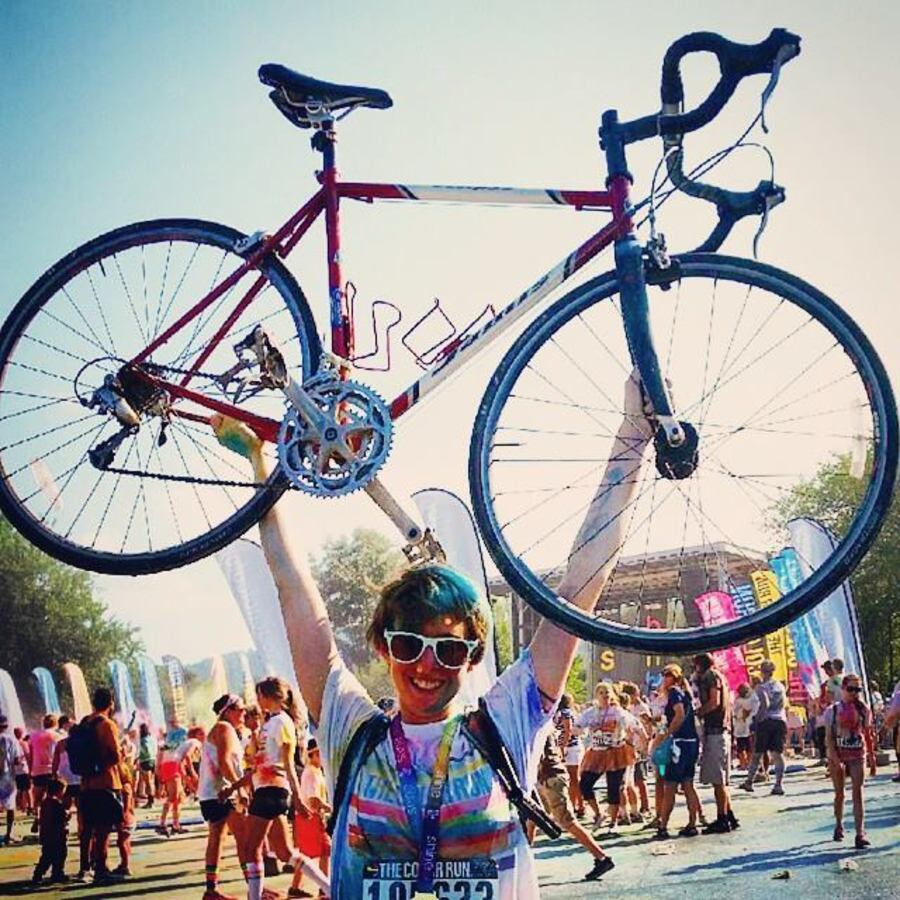 Stolen 2003 Jamis eclipse