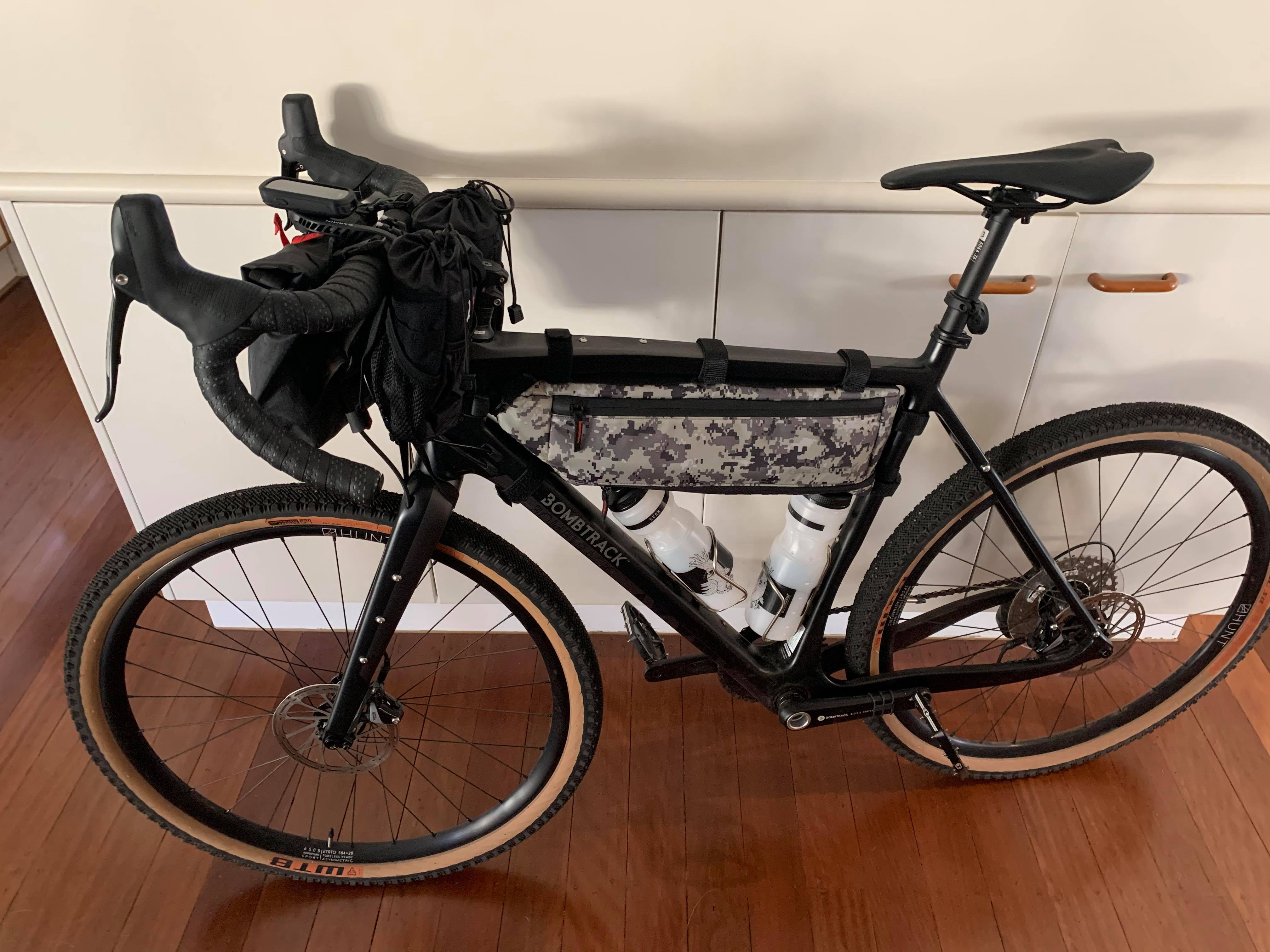 2020 Bombtrack Hook EXT-C