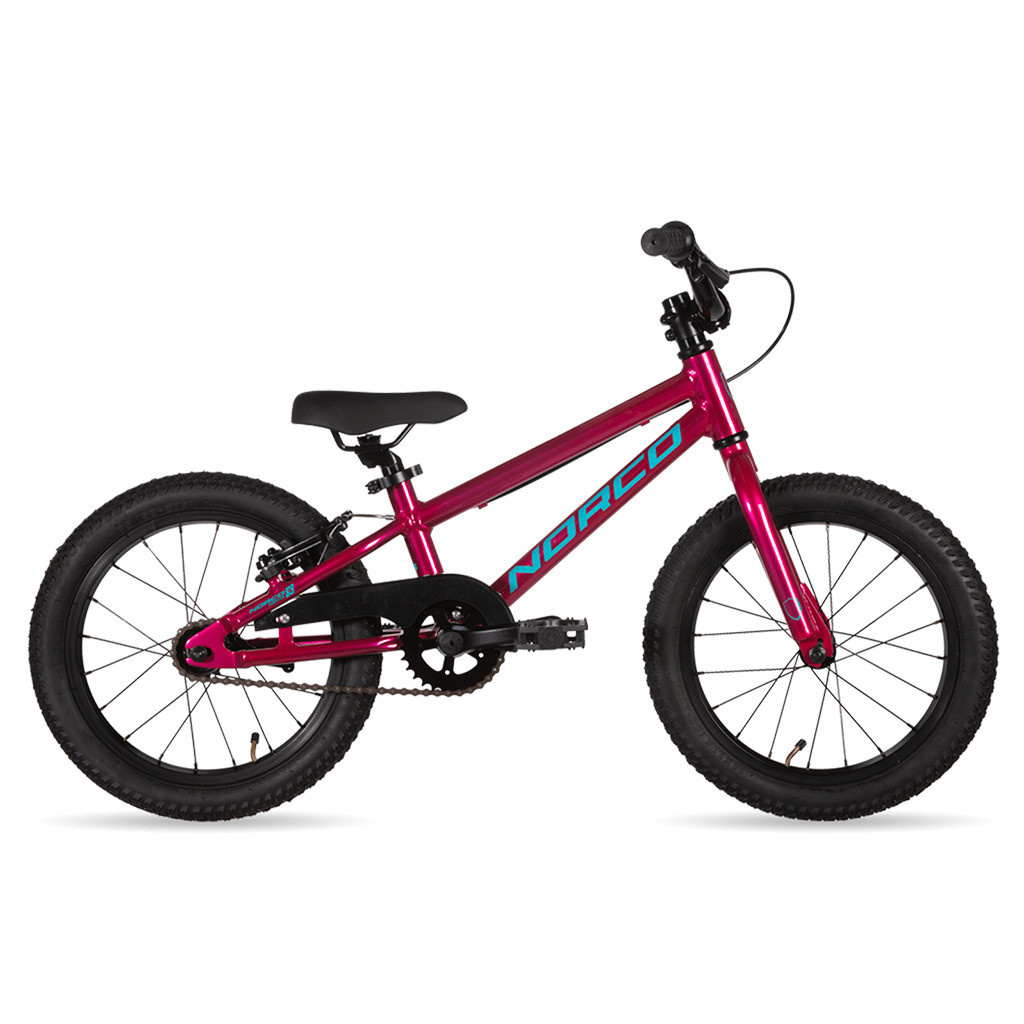 2016 Norco Bikes COASTER PINK/ 16