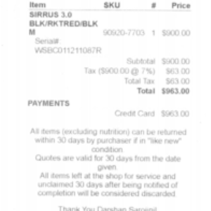 2020 Specialized Sirrus 3.0