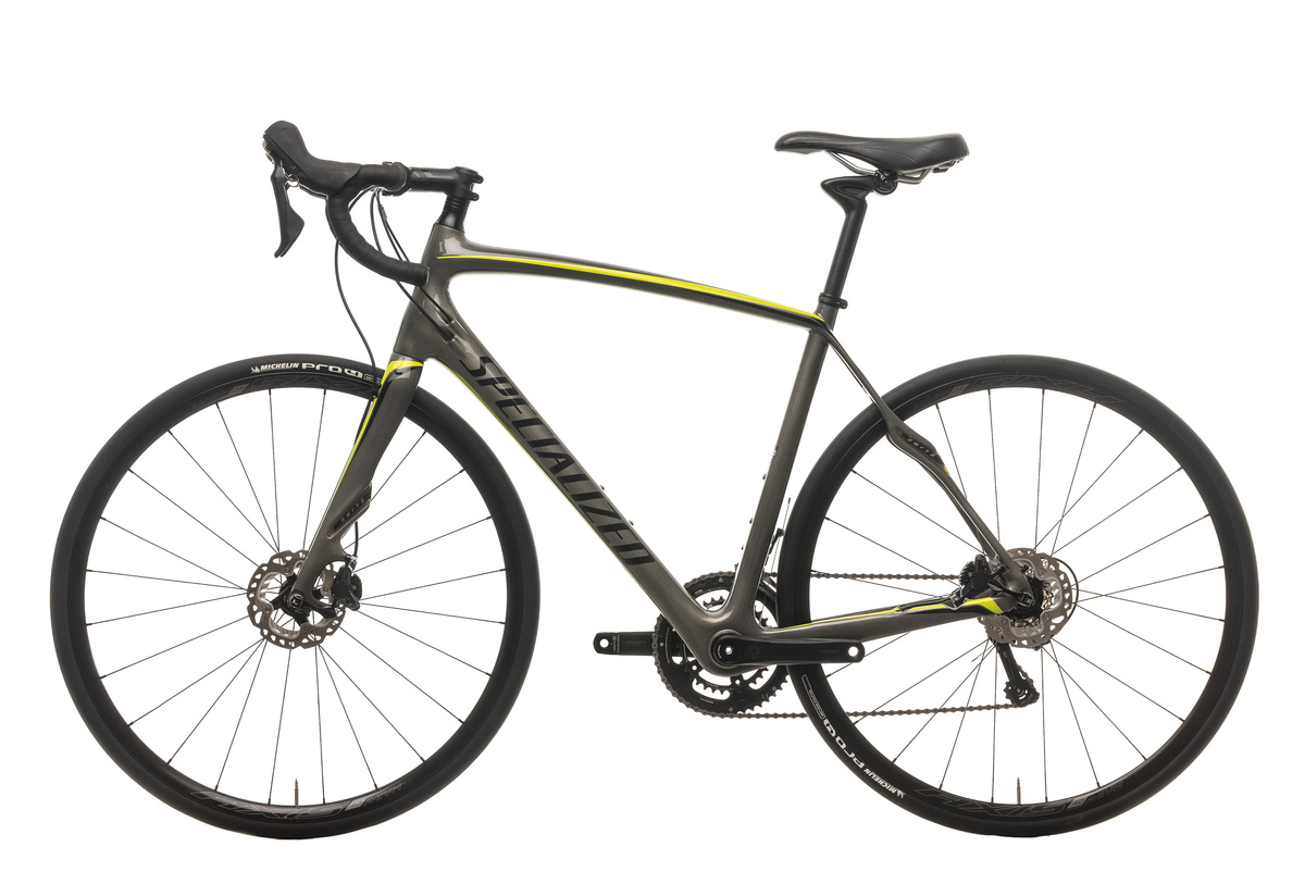 2015 Specialized Roubaix SL4 Comp Disc