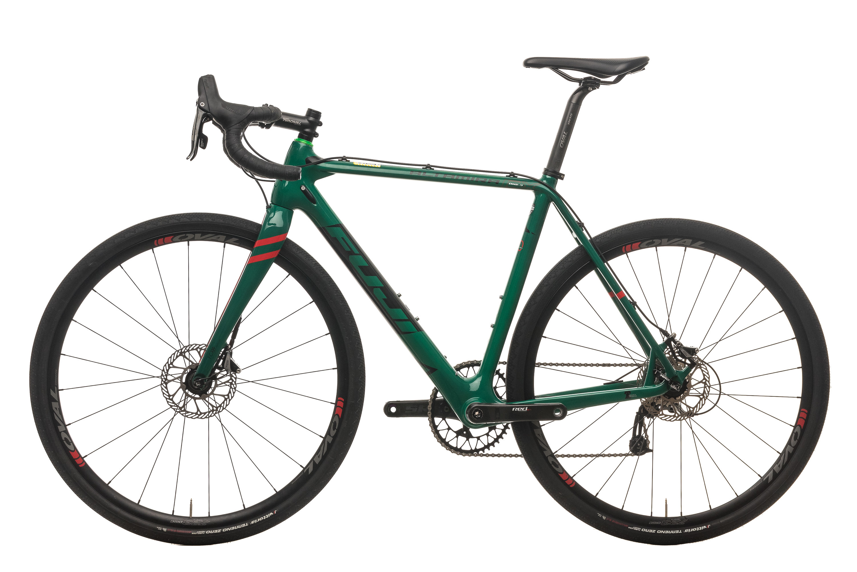 2017 Fuji Altamira CX 1.3