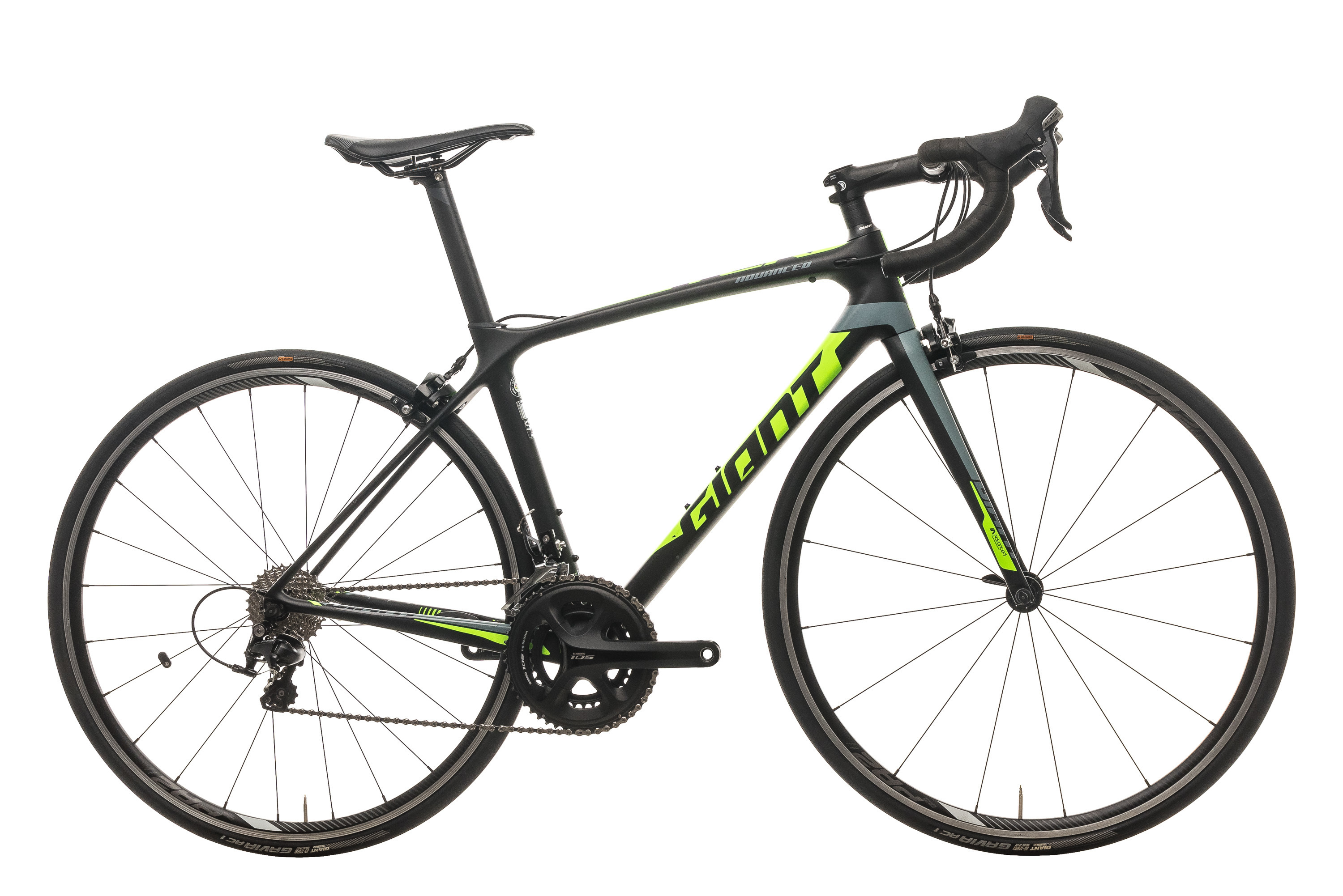 2018 Giant TCR Advanced 2