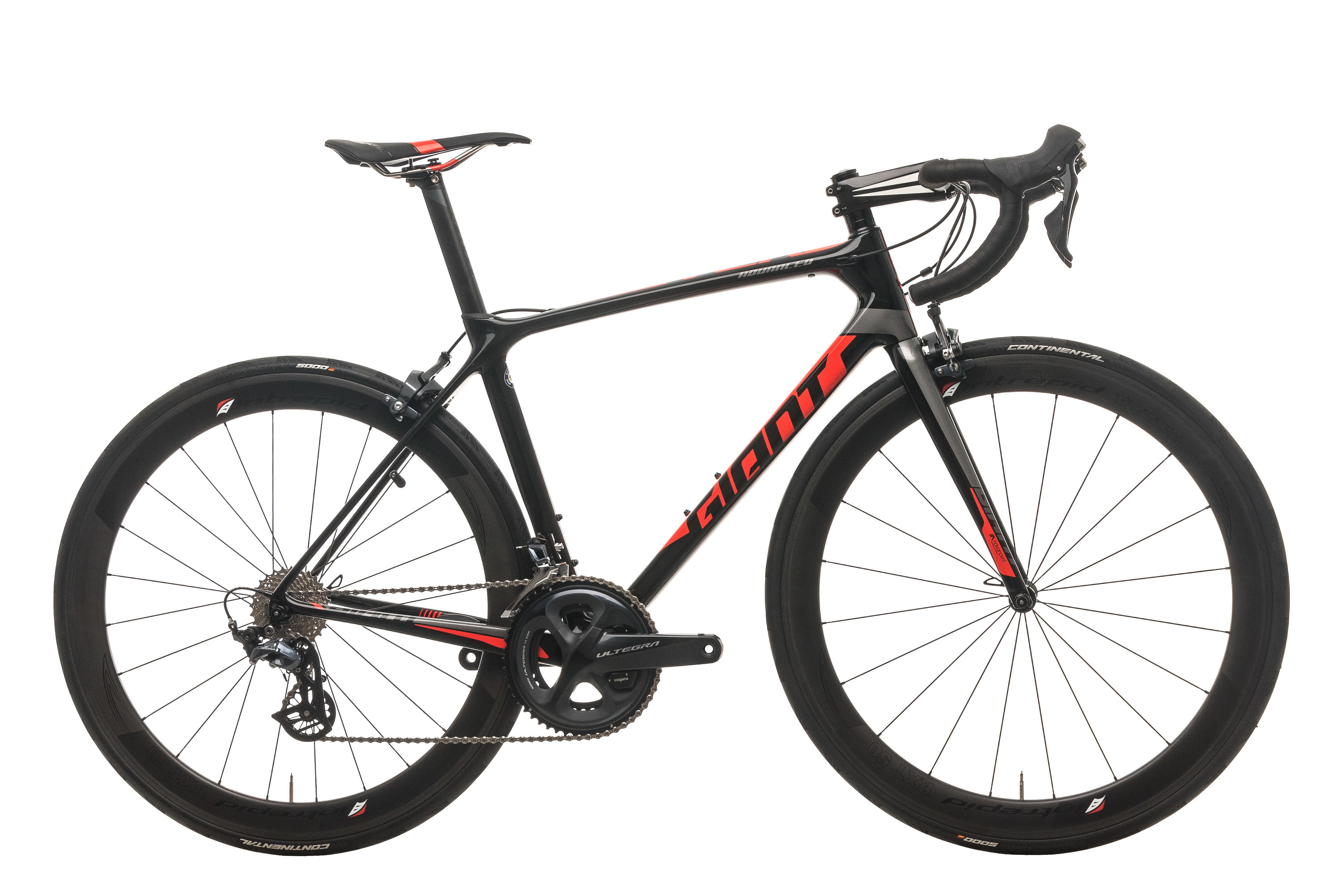 2018 Giant TCR Advanced Pro 1