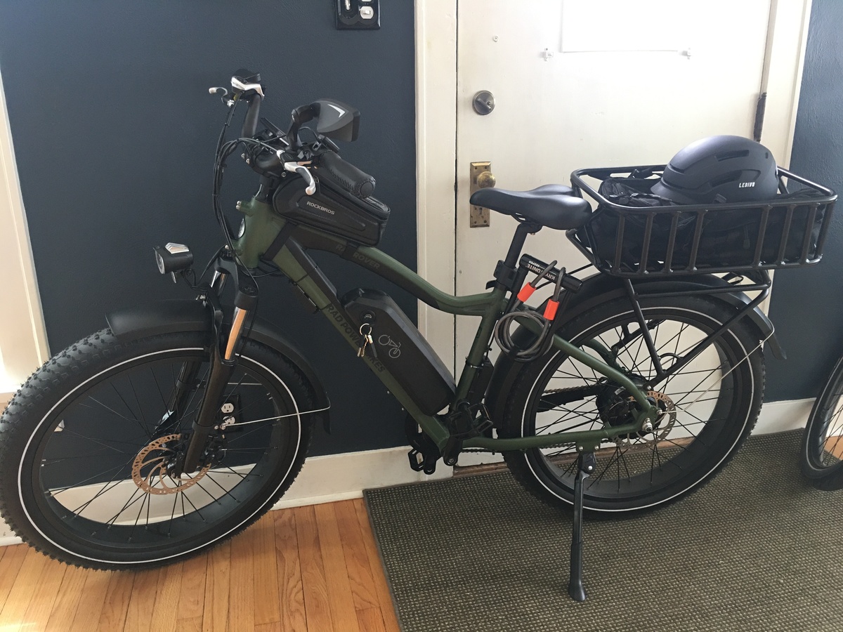 2021 Rad Power Bikes Rad Rover 5